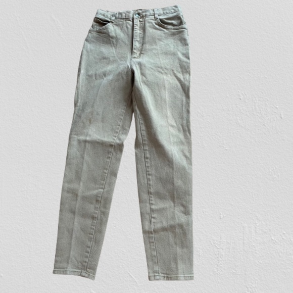 Forenza | Jeans | Vintage 8s Forenza High Waisted Tan Denim | Poshmark